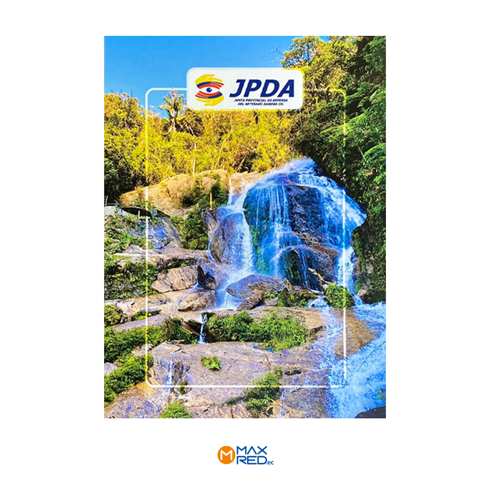 Carpetas Personalizadas en PVC – Impacto Profesional