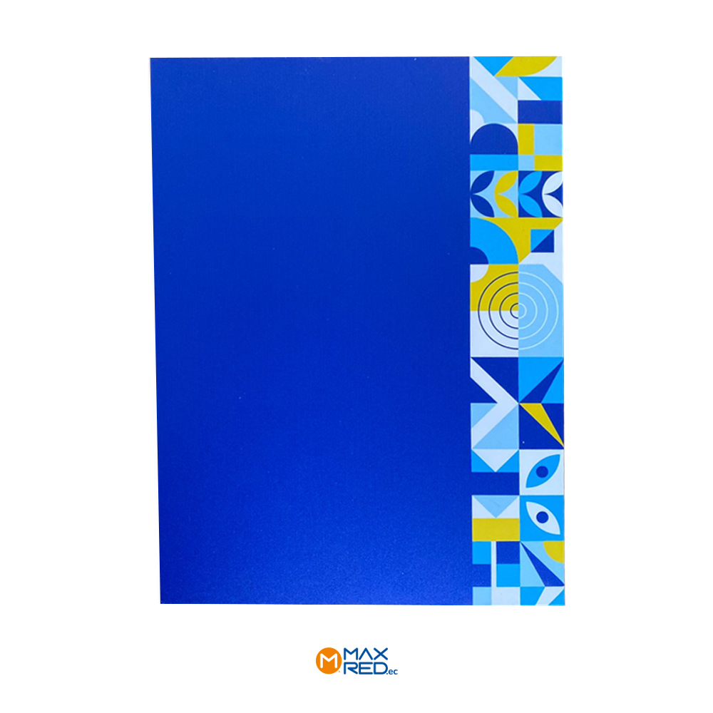 Carpetas Personalizadas en PVC – Impacto Profesional