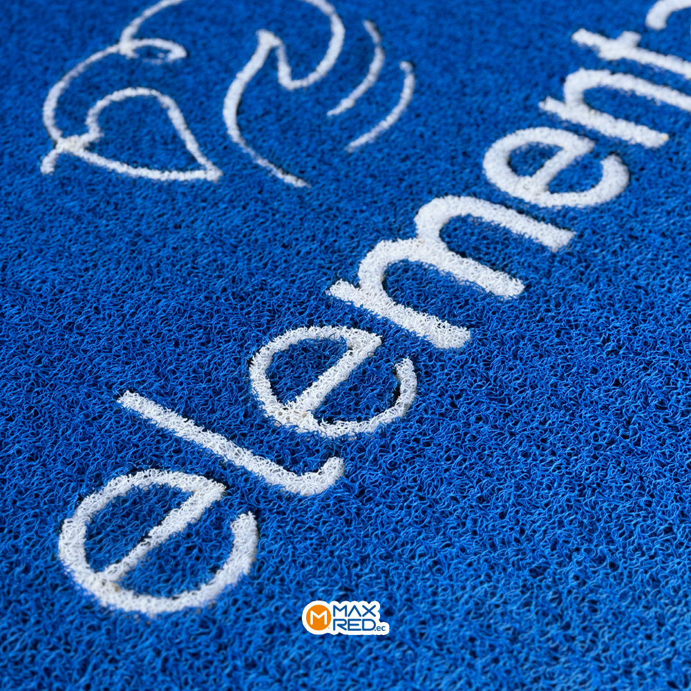 Alfombras personalizadas - MAXRED