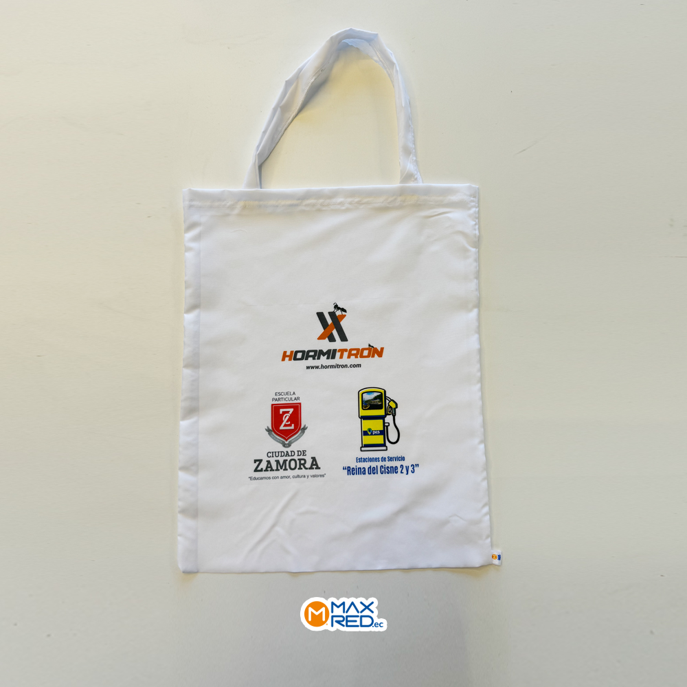 Bolso ecológico Resistente personalizado desde $0,89