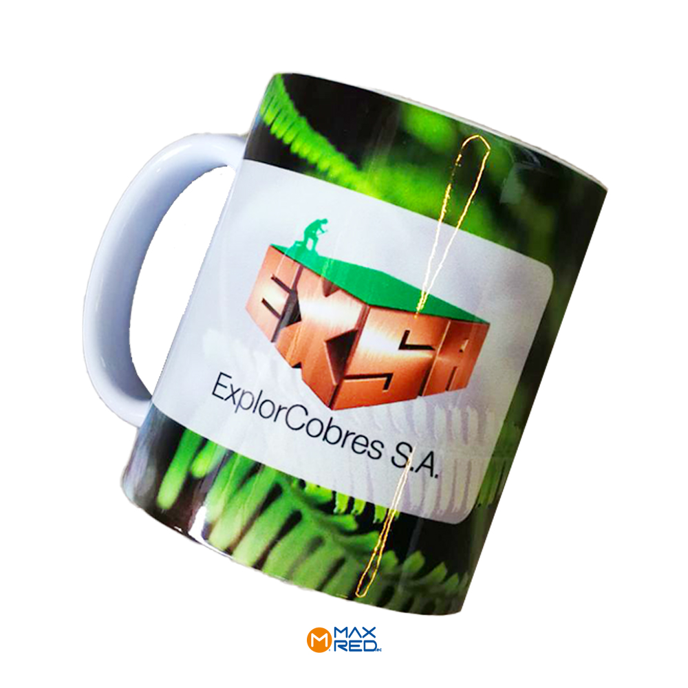 Jarros Sublimado Personalizados desde $1.65 c/u