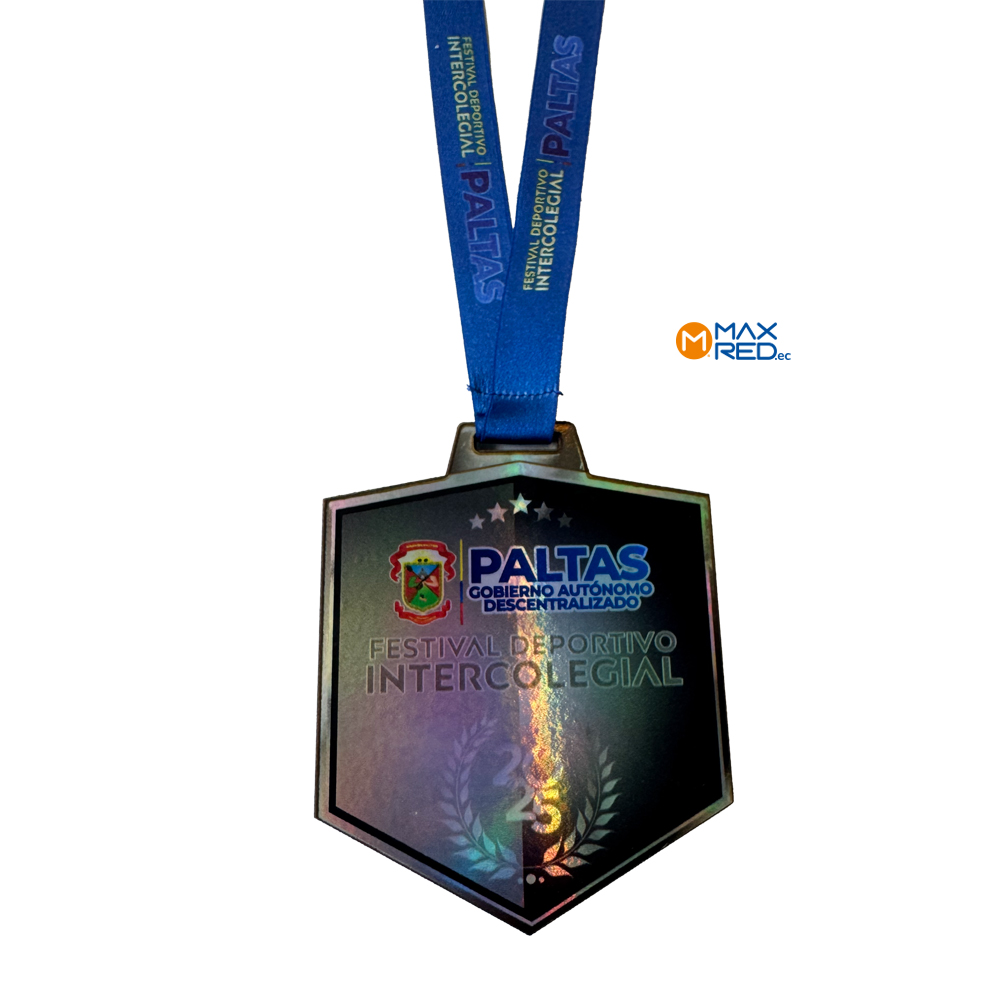 Medallas Personalizadas de MDF Premium – Desde $1,55