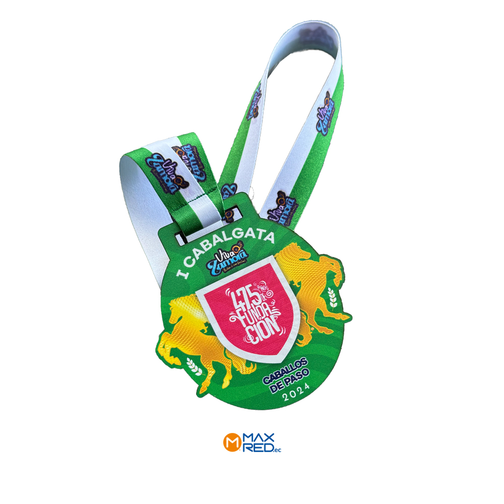 Medallas Personalizadas de MDF Premium – Desde $1,55