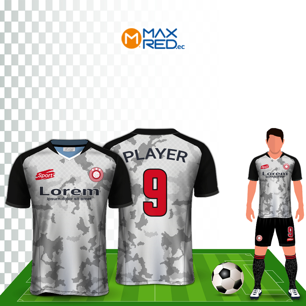 Uniformes Sublimados Micro Perforados Personalizados