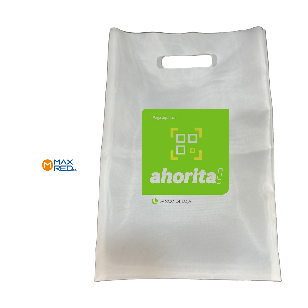 Fundas Ecológicas de Tela personalizadas con tu logo